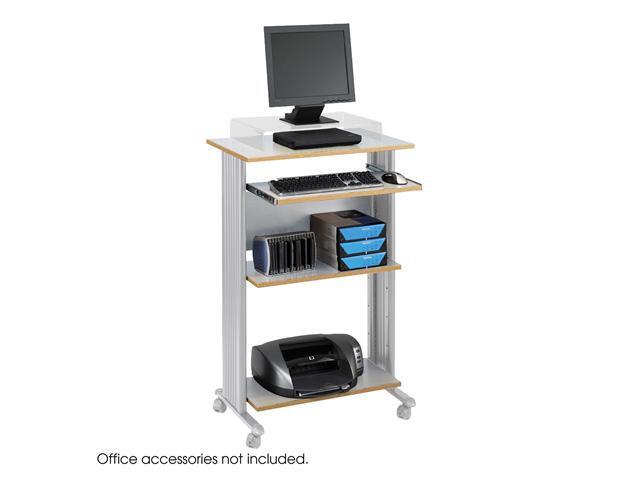 Click here for Safco 1923GR Muv Standing Desk - 29.5 x 22 x 45 -... prices