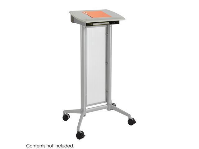 Click here for Safco Impromptu Lectern 8912GR prices