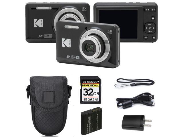 Click here for Kodak PIXPRO FZ55 Digital Camera Black Camera Case... prices