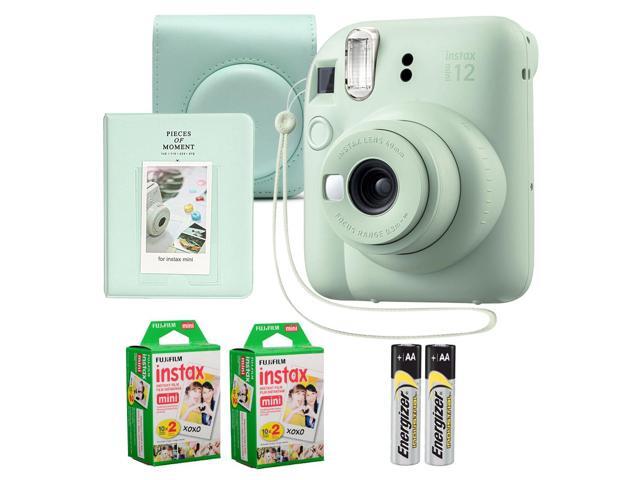 Click here for Fujifilm instax Mini 12 Camera Mint Green Case ins... prices