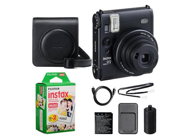 Click here for Fujifilm instax Mini 99 Instant Film Camera (Black... prices
