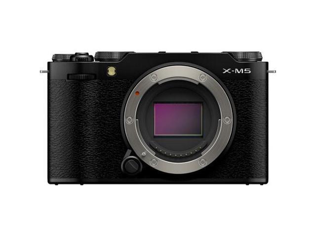 Click here for Fujifilm X-M5 26.1 MP APS-C Mirrorless Digital Cam... prices