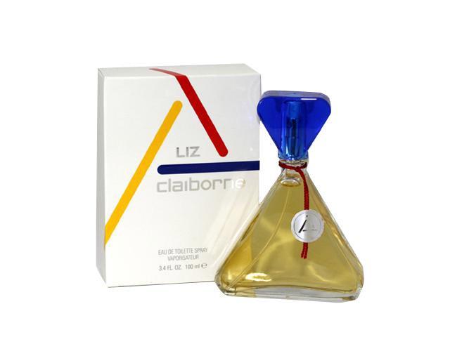 Click here for Liz Claiborne - 3.3 oz EDT Spray prices