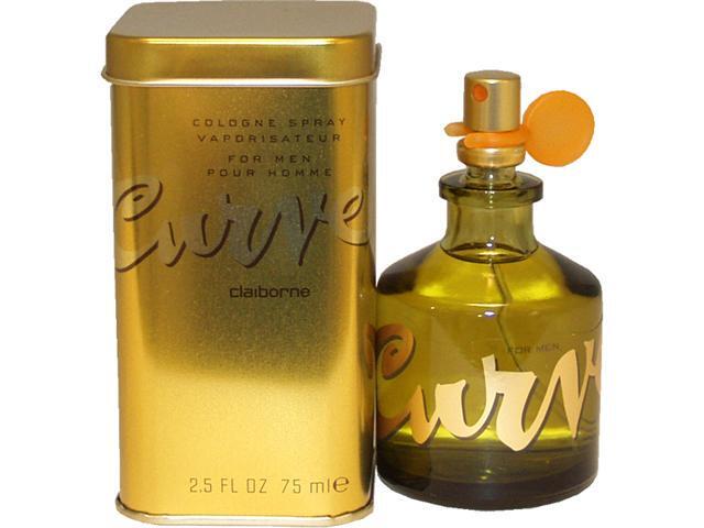 Click here for Curve by Liz Claiborne for Men - 2.5 oz Cologne Sp... prices