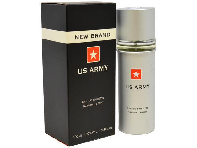Click here for US Army by New Brand for Men - 3.3 oz EDT Spray prices