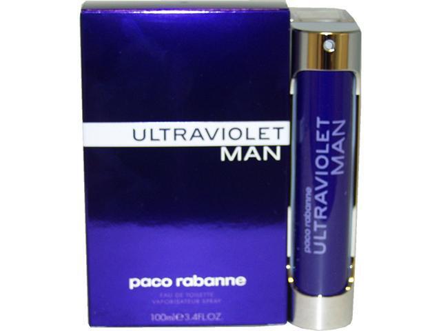 Click here for Ultraviolet - 3.4 oz EDT Spray prices