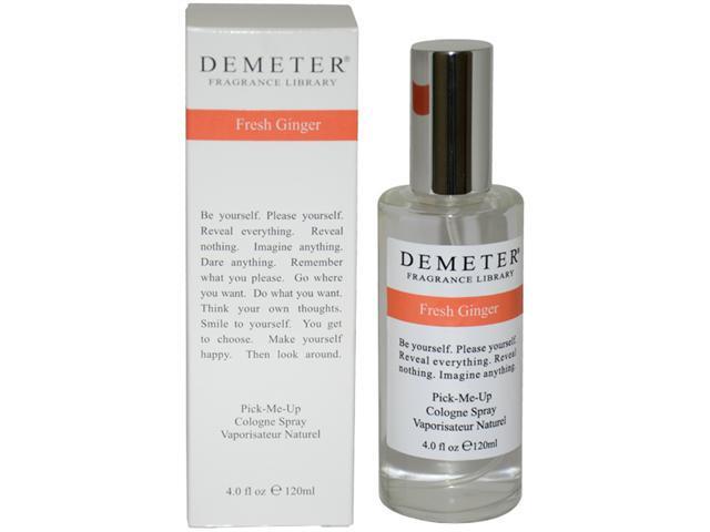 Click here for Fresh Ginger by Demeter for Unisex - 4 oz Cologne... prices