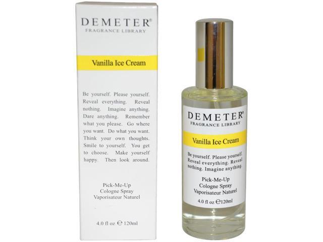 Click here for Vanilla Ice Cream Pick-me Up Cologne Spray 4.0 oz... prices