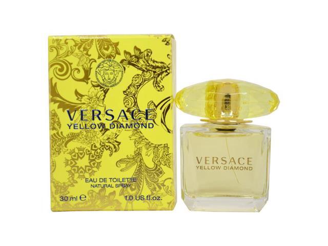 Click here for Versace 14657386606 Yellow Diamond Eau De Toilette... prices