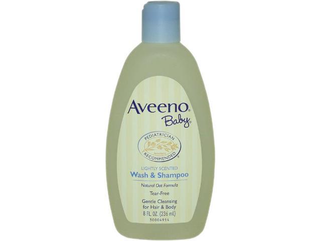 Click here for Aveeno Lightly Scented Baby Wash & Shampoo 8 oz. prices
