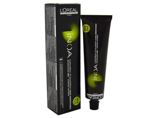 Click here for Inoa # 4.15 - Ash Mahogany Brown by LOreal Profess... prices