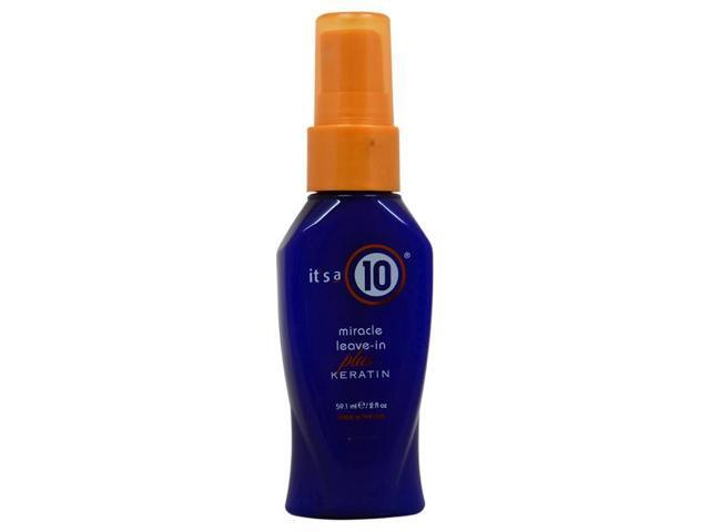 Click here for Its A 10: Miracle Leave-In Plus Keratin  2 oz prices