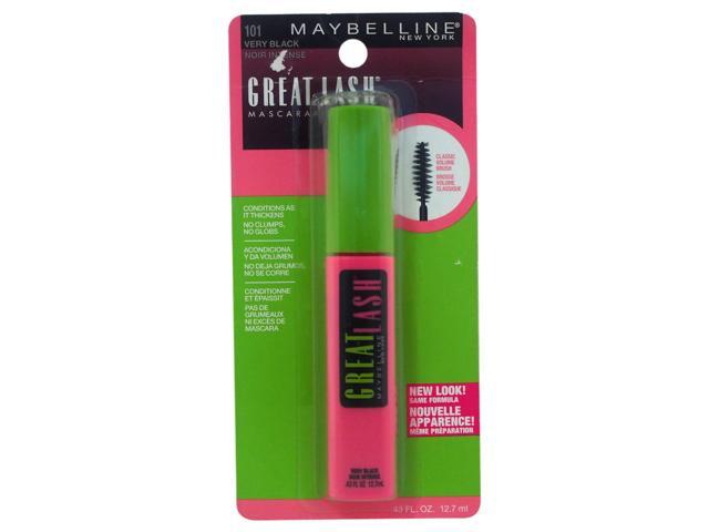 Click here for Great Lash Mascara - # 101 Very Black - 0.43 oz Ma... prices