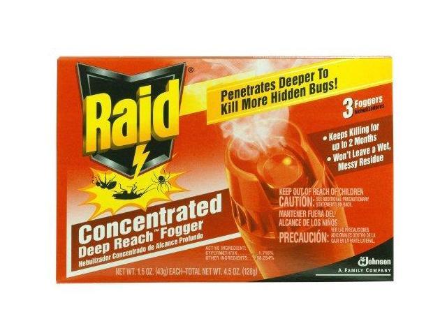 Click here for Raid 3 Count Concentrated Deep Reach Fogger prices