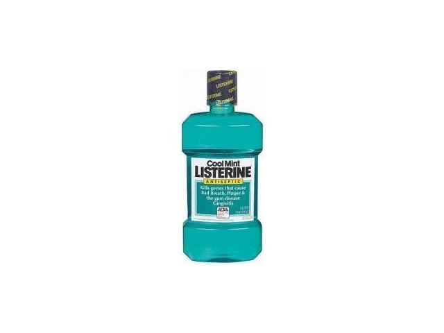 Click here for Listerine Antiseptic Mouthwash  Cool Mint  33.8-Ou... prices