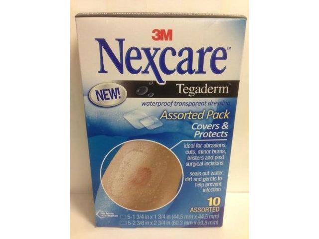 Click here for Nexcare Tegaderm Waterproof Transparent Dressing 1... prices