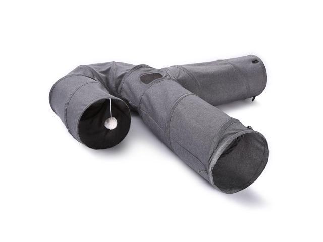 Click here for Ownpets Cat Tunnel 3 Way Collapsible U-Shaped Pet... prices