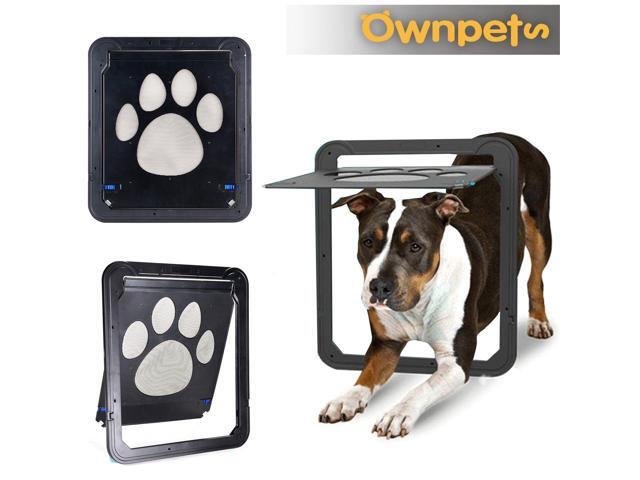 Click here for Ownpets Pet Dog Screen Door Magnetic Flap Screen A... prices