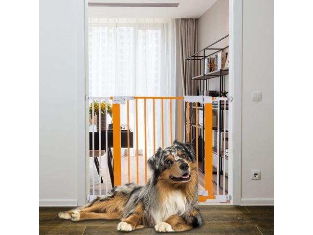 Click here for Ownpets Dog Gate Safety Baby Stairs Doorway Pressu... prices