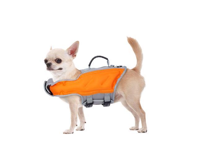 Click here for Ownpets Inflatable Dog Life Jacket  Innovative Lig... prices