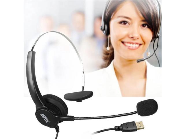 Click here for AGPtEK Call Center Hands-Free Noise Cancelling Cor... prices