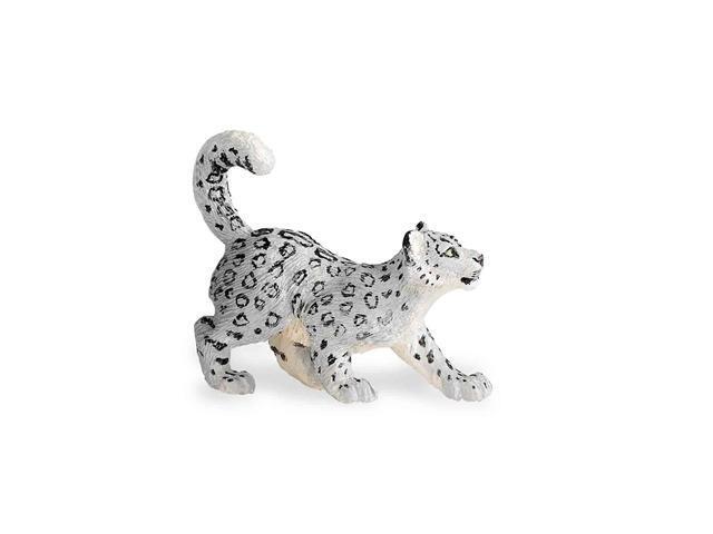 Click here for Safari 237629 Snow Leopard Cub Animal Figure prices
