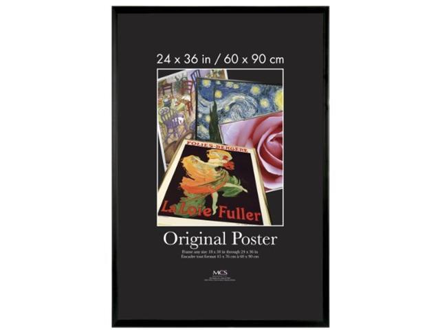 Click here for MCS Original Poster Frame in Black - 24 x 36 Inche... prices