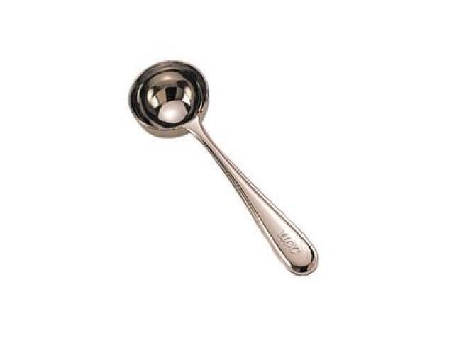 Click here for Stainless Steel Coffee Scoop - Holds Approximately... prices