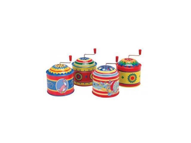 Click here for Tin Music Boxes Toy (each item sold separately) prices