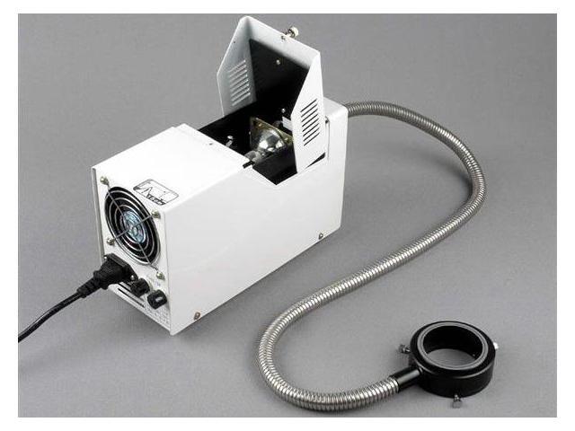 Click here for 150W Fiber Optic Microscope Ring Illuminator prices