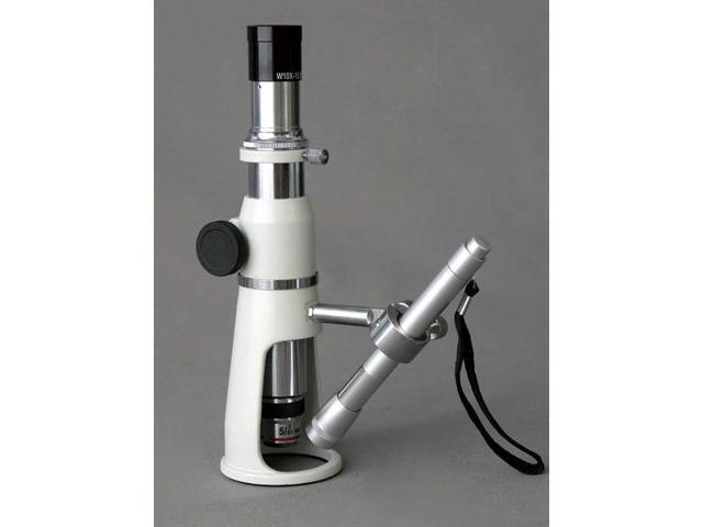 Click here for 100X Stand / Shop / Measuring Microscope + Pen Lig... prices