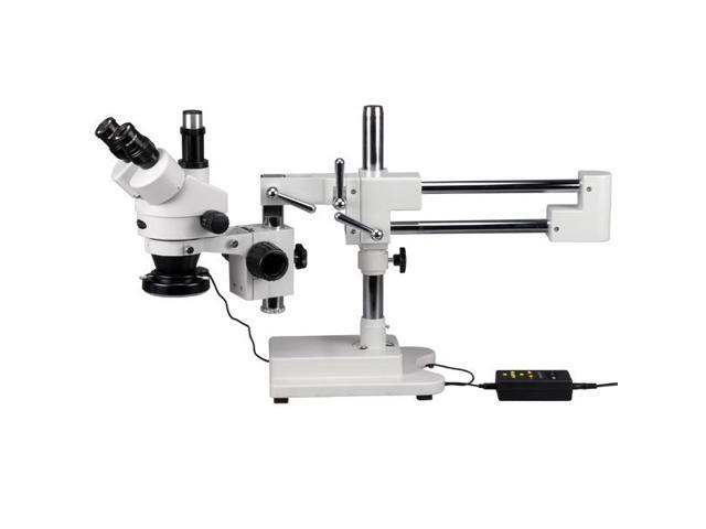 Click here for 3.5X-180X Trinocular Stereo Microscope with 4-Zone... prices