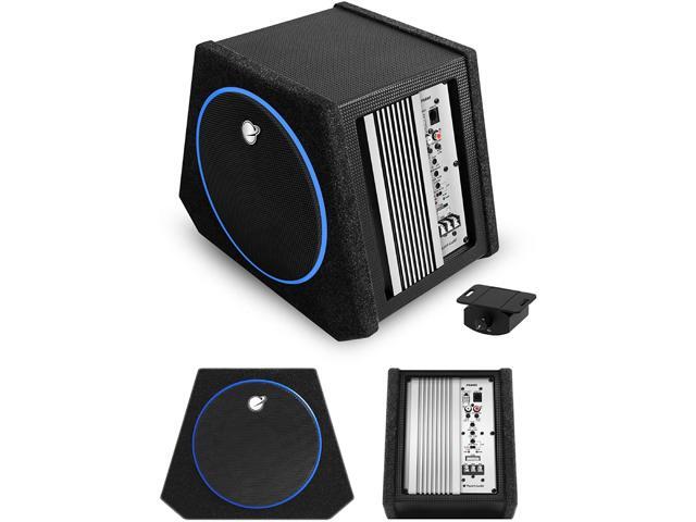 Click here for Planet Audio PAB80 8 250 Watts Amplified Subwoofer... prices
