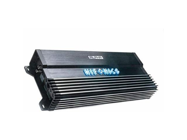Click here for Hifonics A1200.4D ALPHA Series Compact 1200 Watts... prices