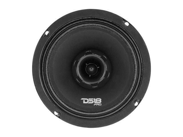 Click here for DS18 PROZT6 6.5 inch 2-Way Coaxial 225 Watts 4-Ohm... prices