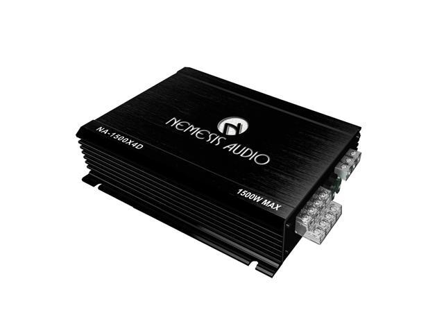 Click here for Nemesis Audio NA-1500X4D 1500 W Max Power 4-Channe... prices