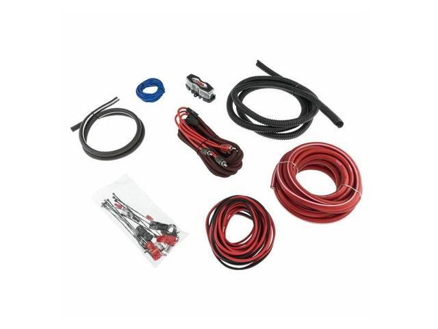 Click here for DS18 AMPKIT4 4 Gauge 4 AWG Wire Complete Amplifier... prices