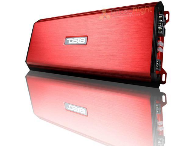 Click here for DS18 Select S1500.1/RD 1500 Watts Max 1 Channel Mo... prices