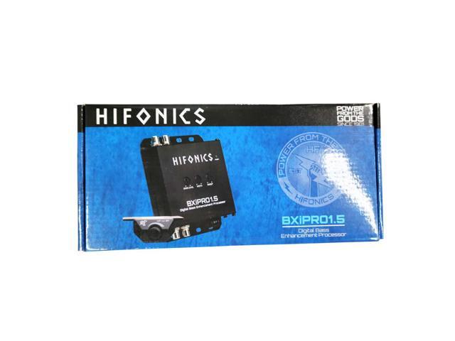 Click here for Hifonics BXIPRO1.5 Car Audio Digital Bass Enhancem... prices