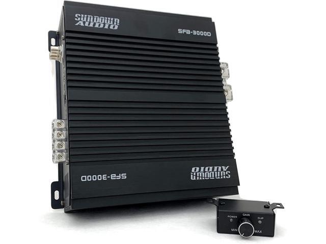 Click here for Sundown Audio SFB-3000D 3000 W Max Mono Subwoofer... prices