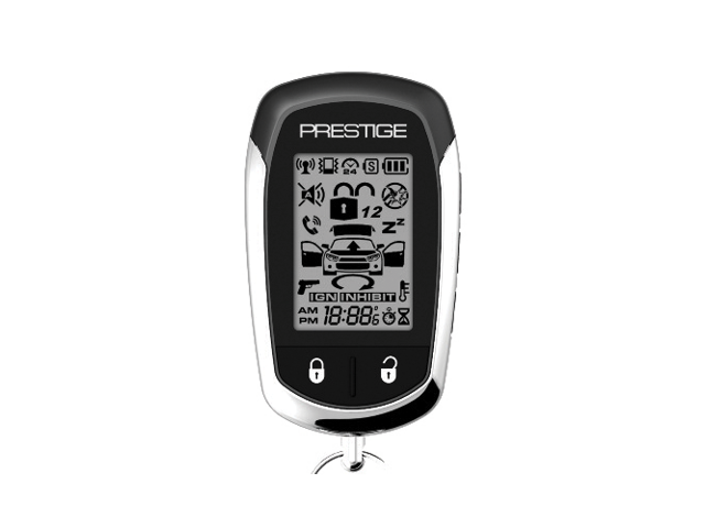 Click here for Audiovox 5BCR14SP Two-Way LCD Command Transmitter... prices