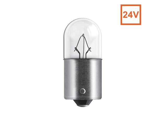 Click here for Osram 5637 R10W 24V 10W BA15s Automotive Bulb Engi... prices