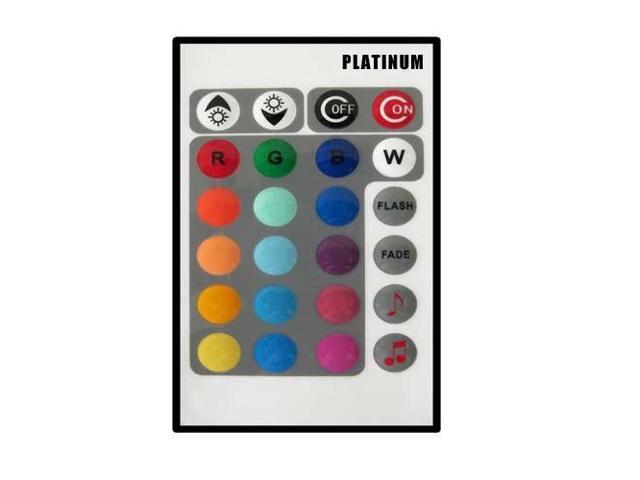 Click here for PLATINUM Music LED IR Remote Controller prices