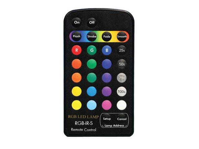 Click here for BULBAMERICA Small Remote Controller for RGB LED prices