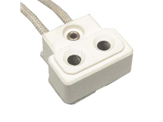 Click here for G9.5 2-Pin HPL socket lamp holder - 69818 TP-22H R... prices