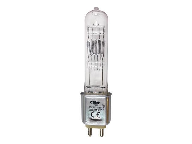 Click here for GLD 750w 115v G9.5 Halogen Bulb - Stage Studio Rep... prices