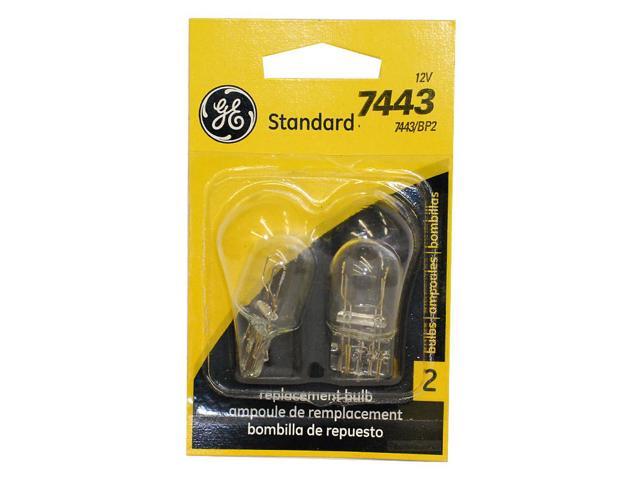 Click here for GE 26201 - 7443 Miniature Automotive Light Bulb prices