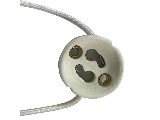 Click here for Satco 90-1552 1000w 250v 6in SF1 Lead GU10 base po... prices