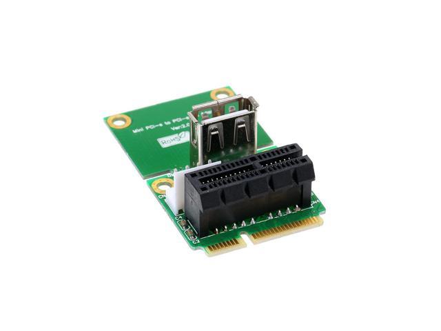 Click here for Mini Converter Card Adapter PCI-E Express to PCI-E... prices