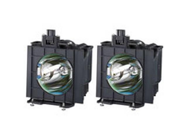 Click here for Panasonic PT-D5500U Projector Housing with Genuine... prices